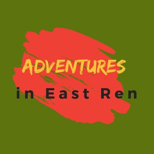 Adventures in East Ren – Medium