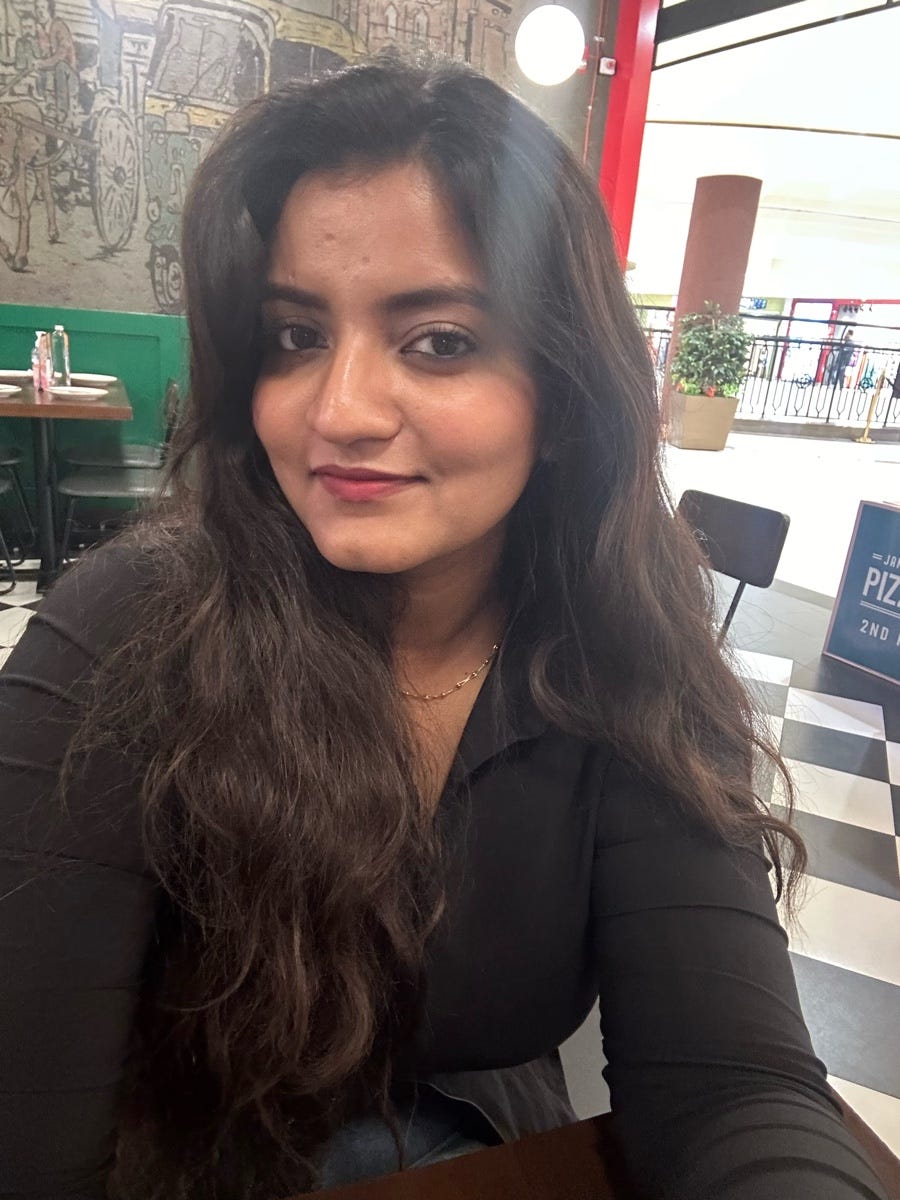 Ayushi Srivastava – Medium