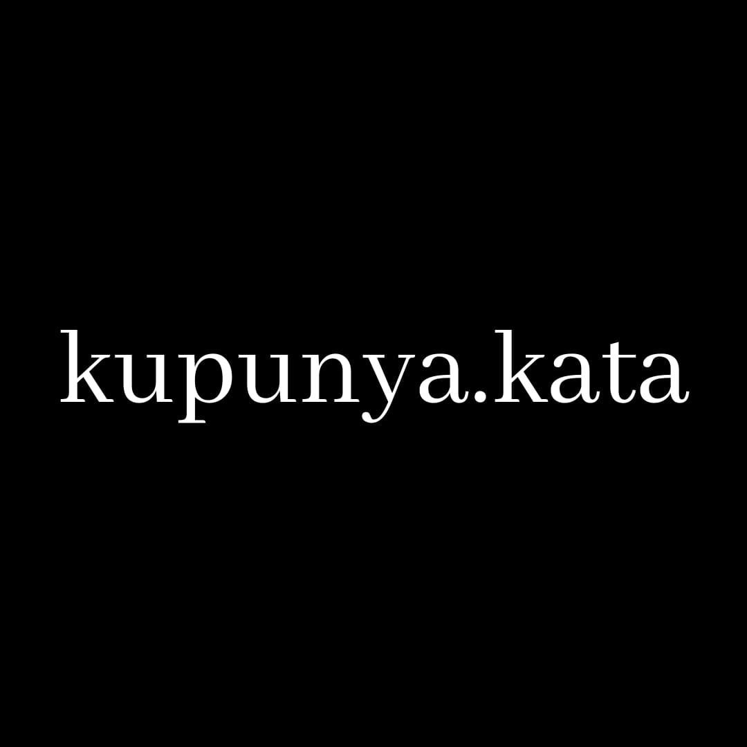 kupunya.kata – Medium