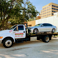 ASAP Towing and Roadside Assistance – Medium