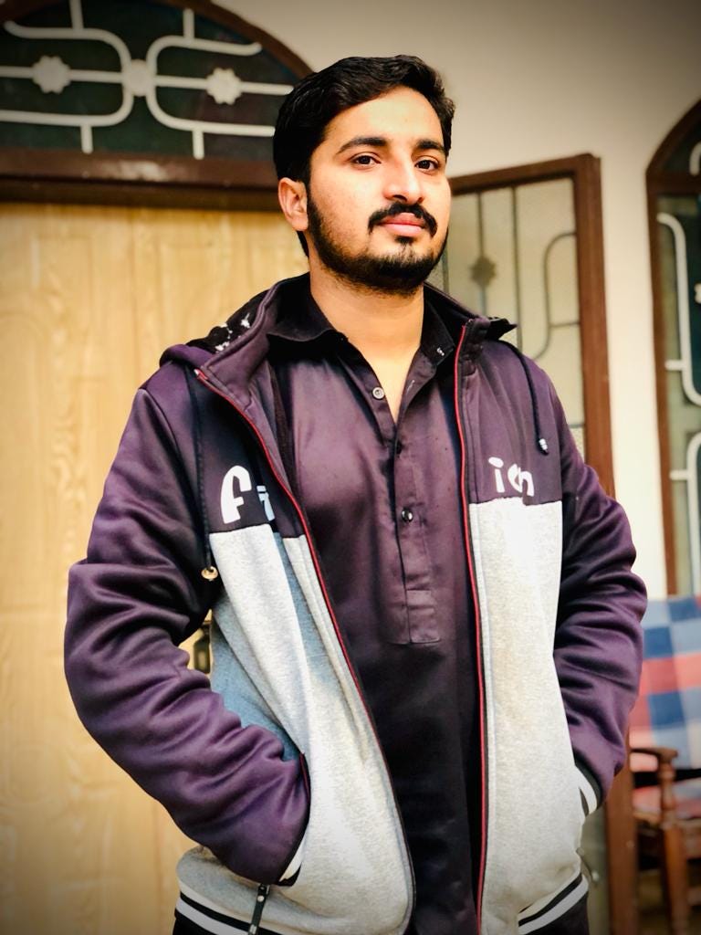 Usama Shafiq – Medium