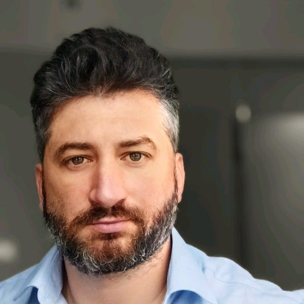 About – Dimitris Papadimitriou – Medium