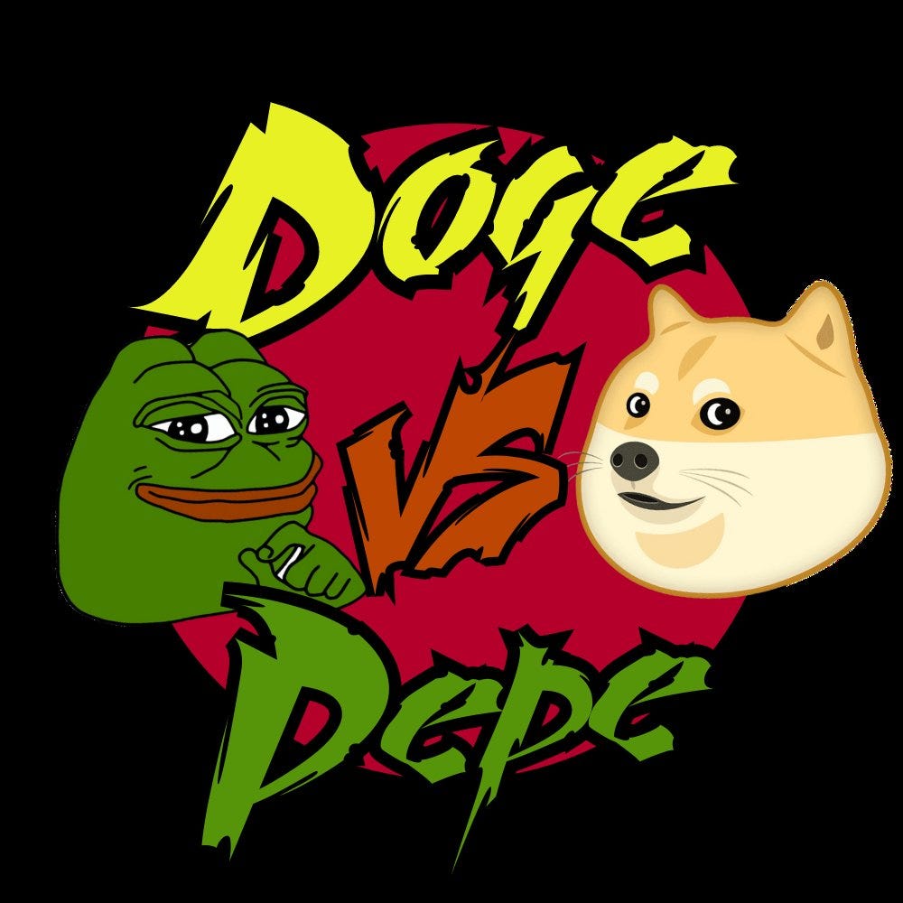 DogeVsPepe – Medium