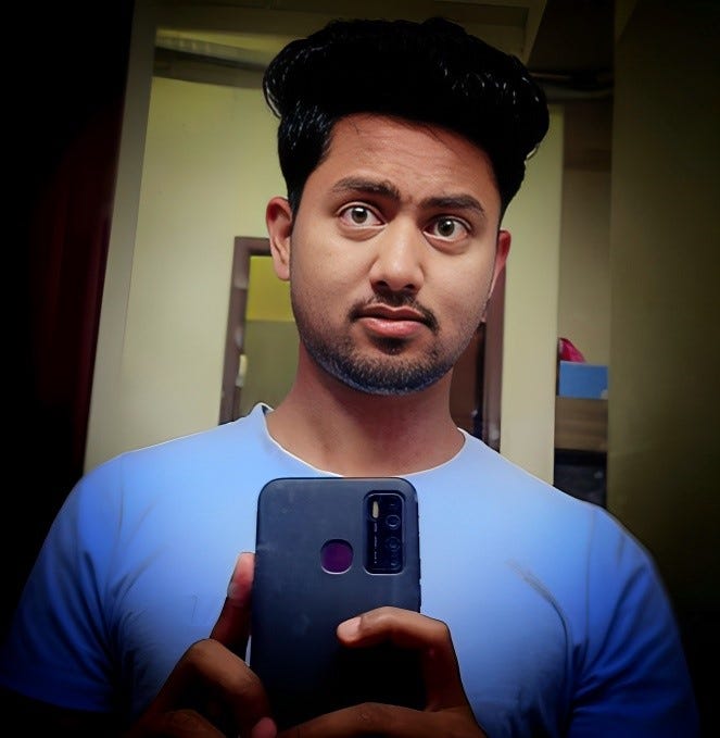 About – Santosh Kumar Kapari – Medium