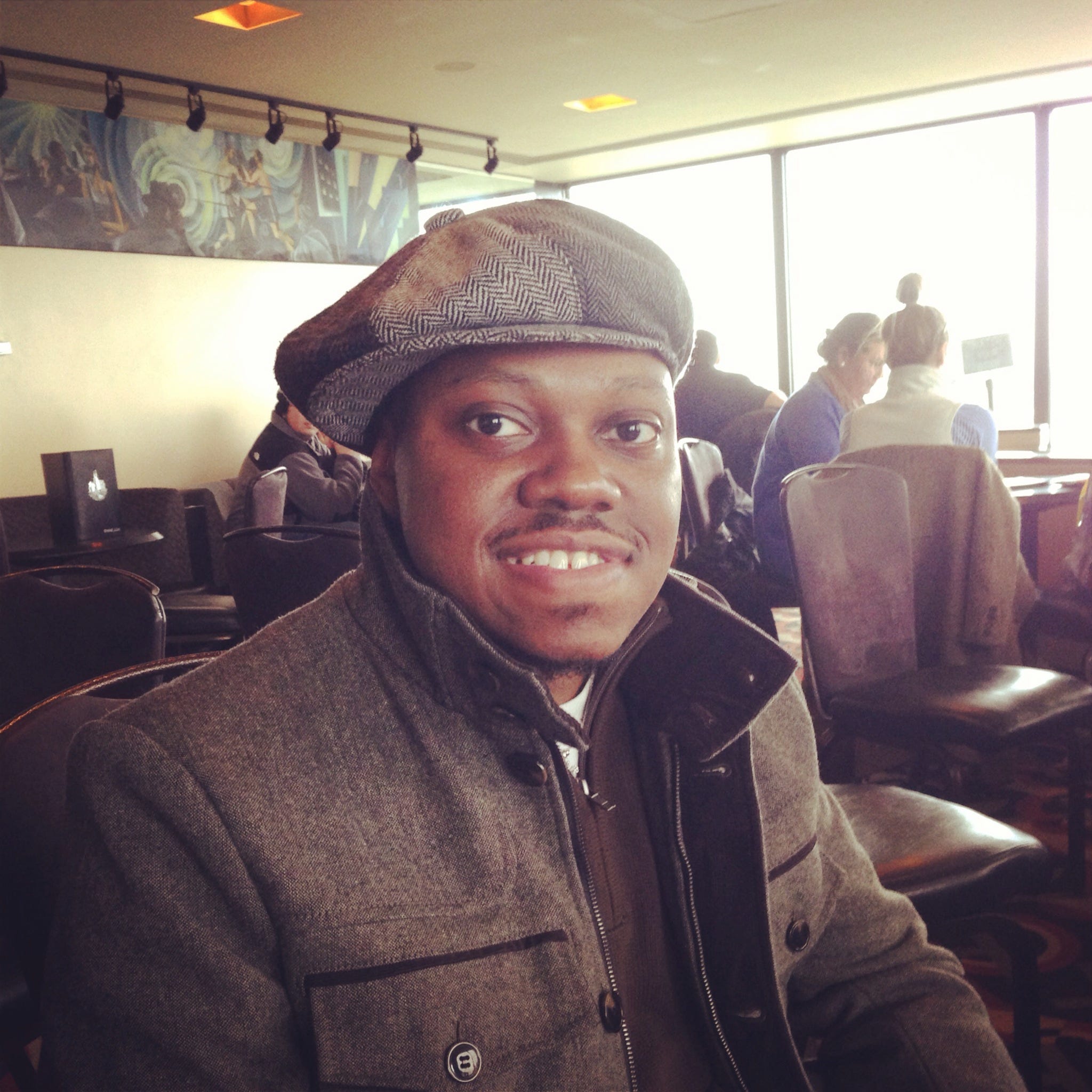 Steveland Arnold – Medium