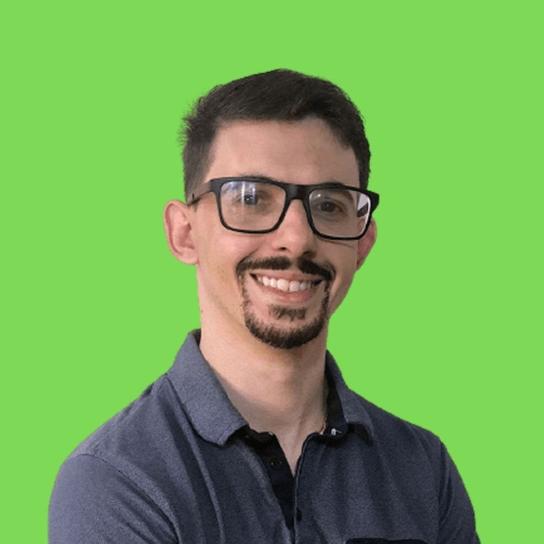 Daniel Paz – Medium