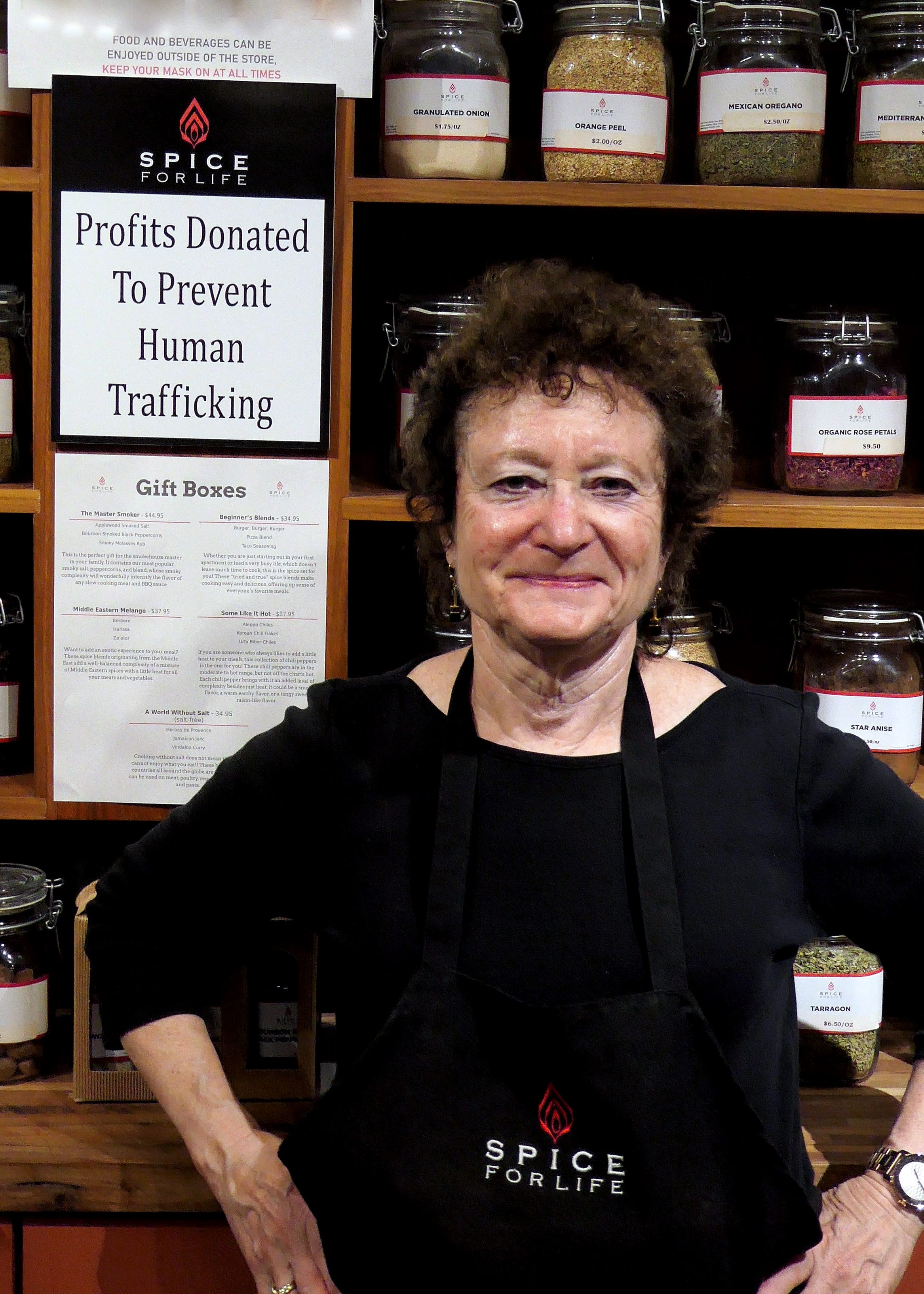 Penny Harris – Medium