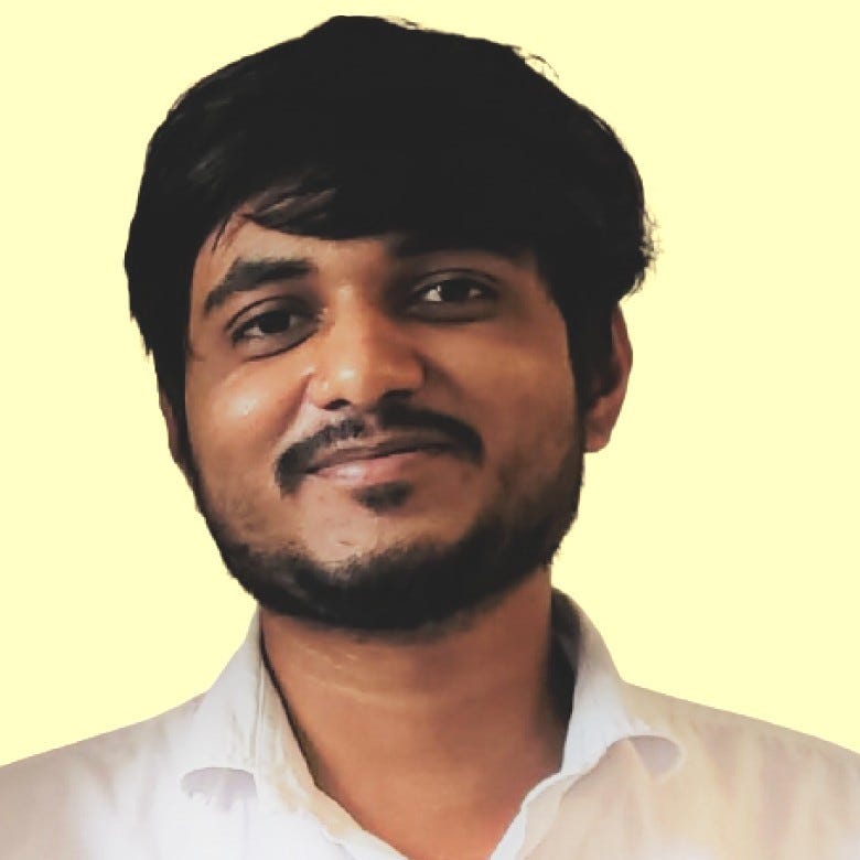 Saurabh Singh – Medium