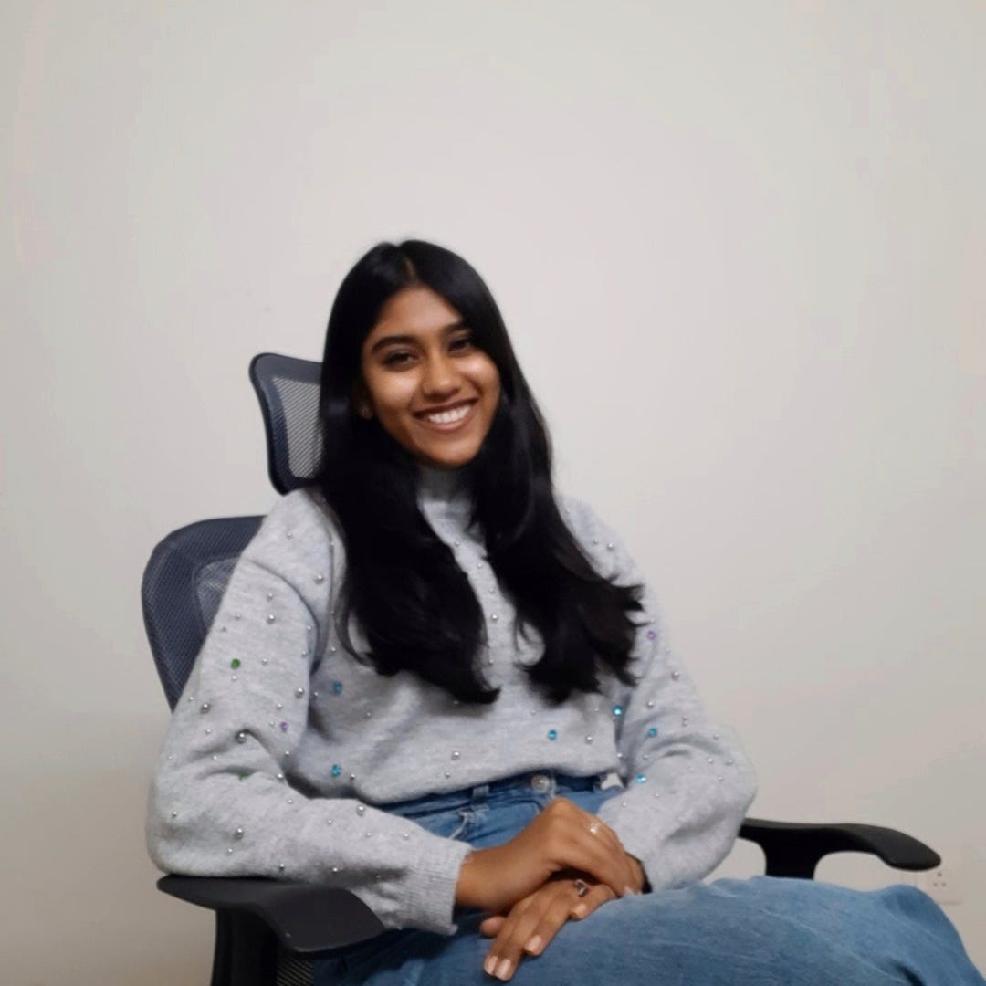 Riddhi Soni – Medium