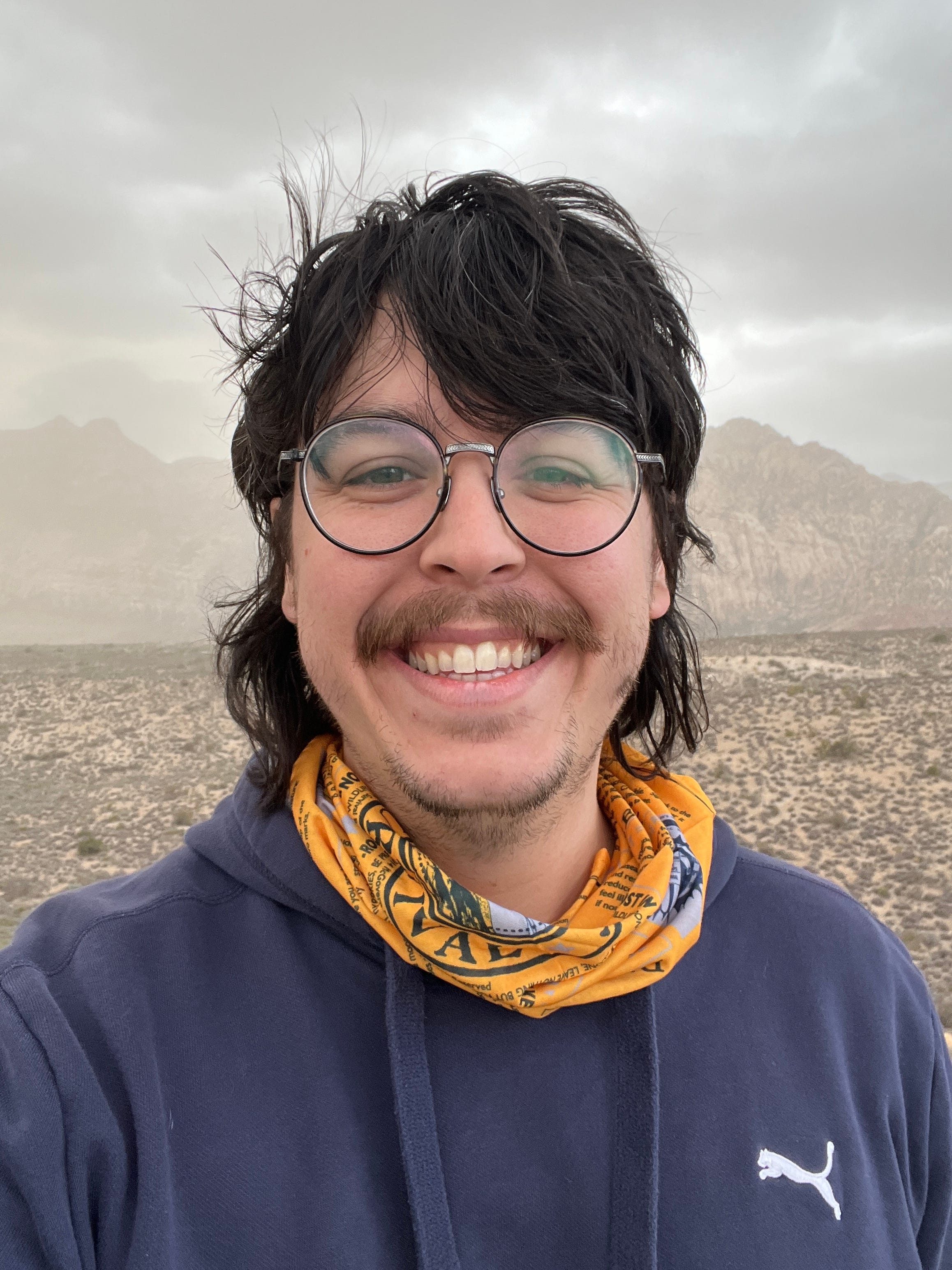 Brandon Harwood – Medium