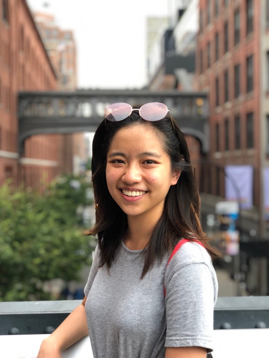 Chloe Lim – Medium