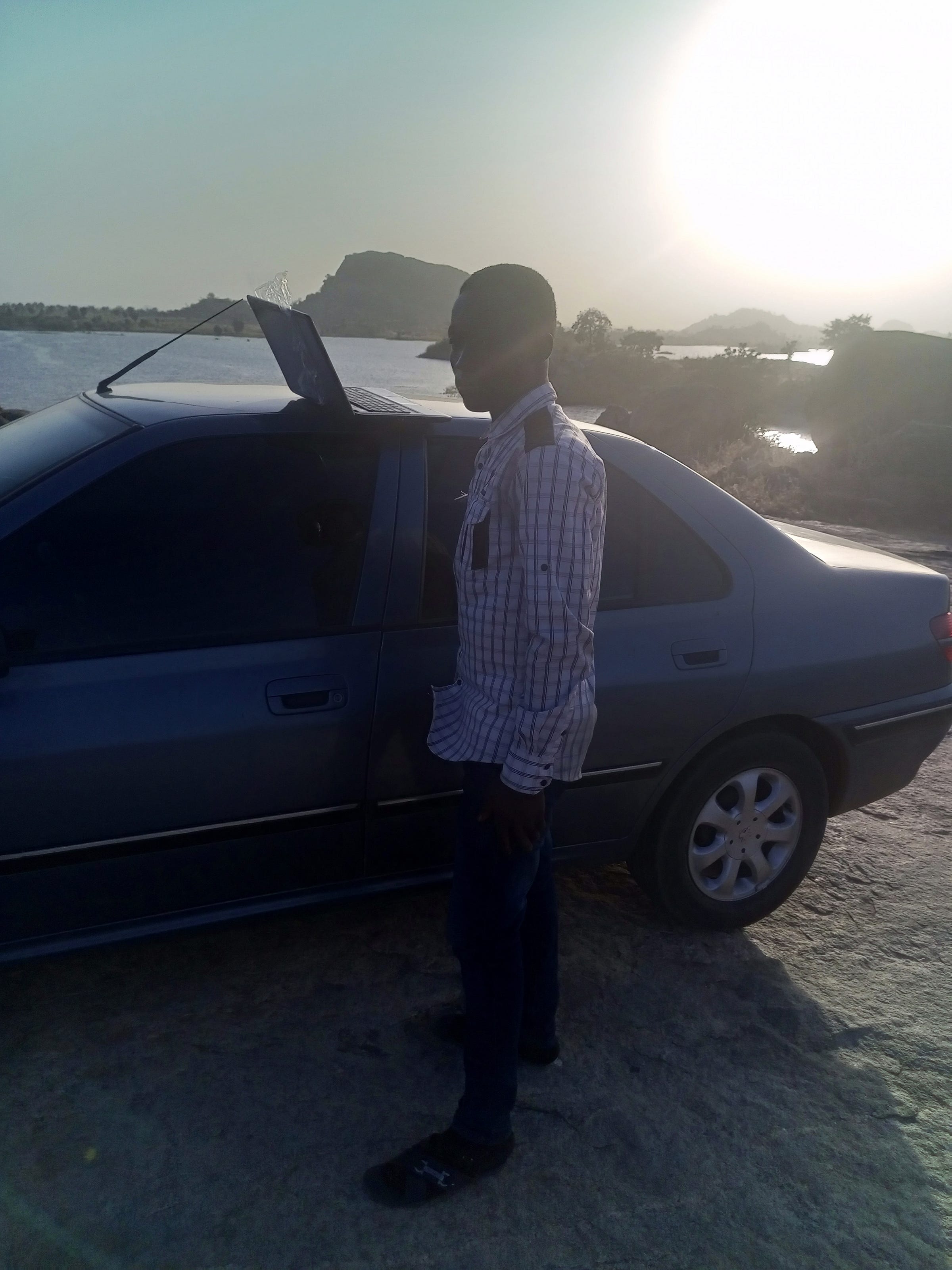 ADAMU HASSAN – Medium