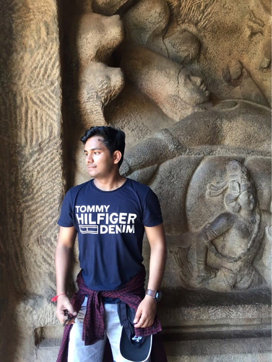 Akash Gupta – Medium