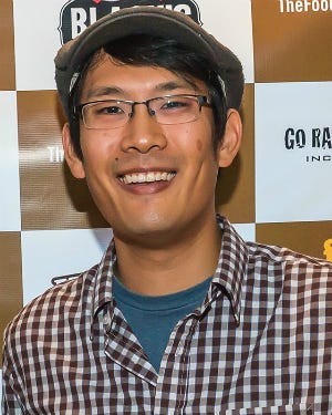 James Boo – Medium