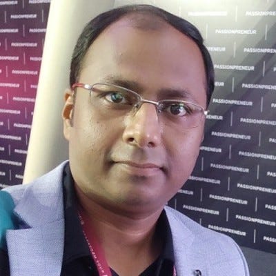Ajay Prasad – Medium