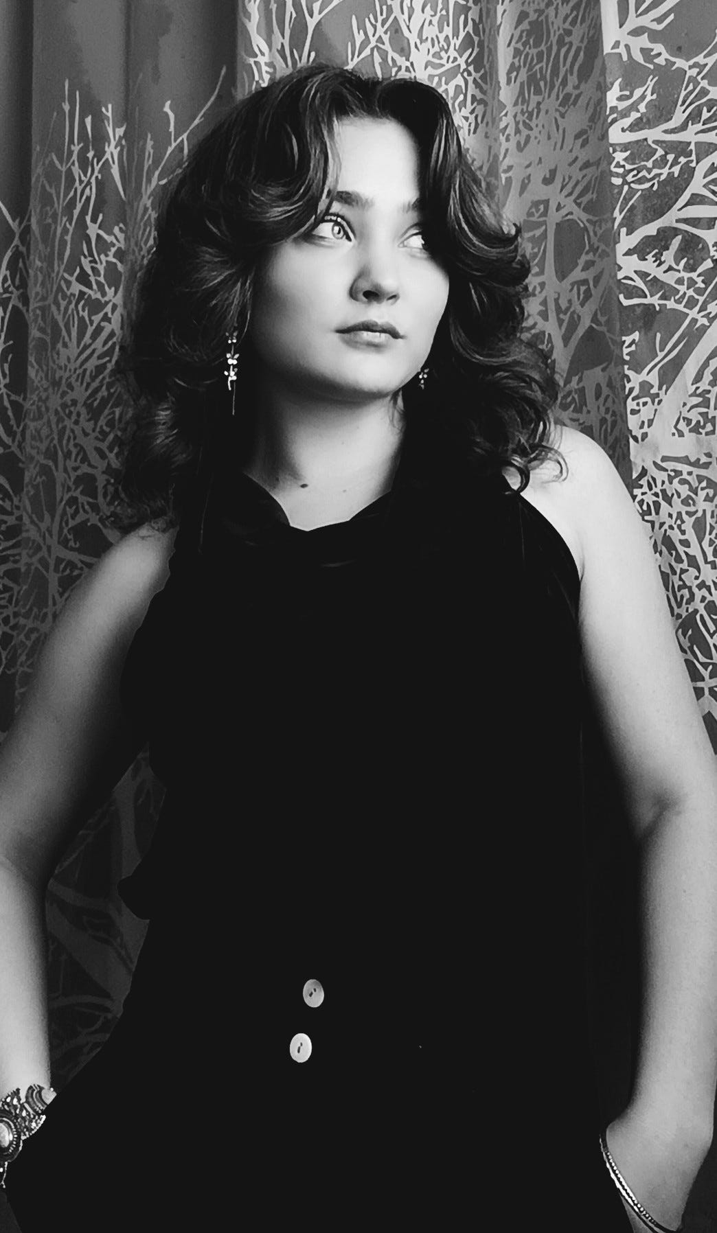 Susette Rebman – Medium