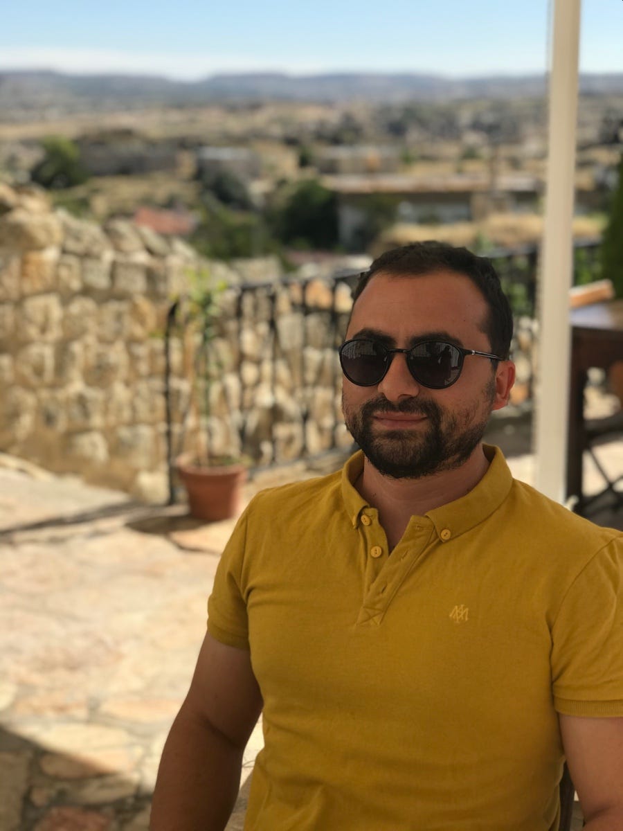 Abdurrahman Yıldırım – Medium