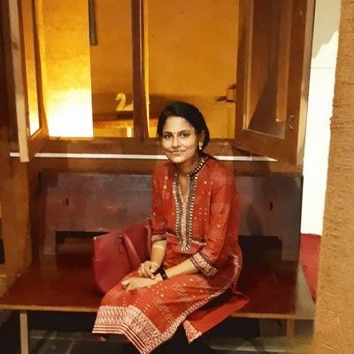 Anu Satheesh – Medium