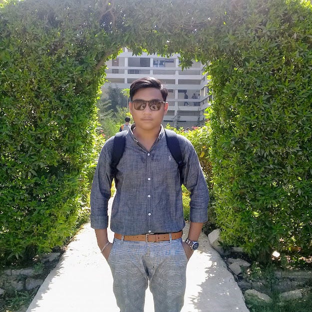 About – Muhammad Moosa – Medium