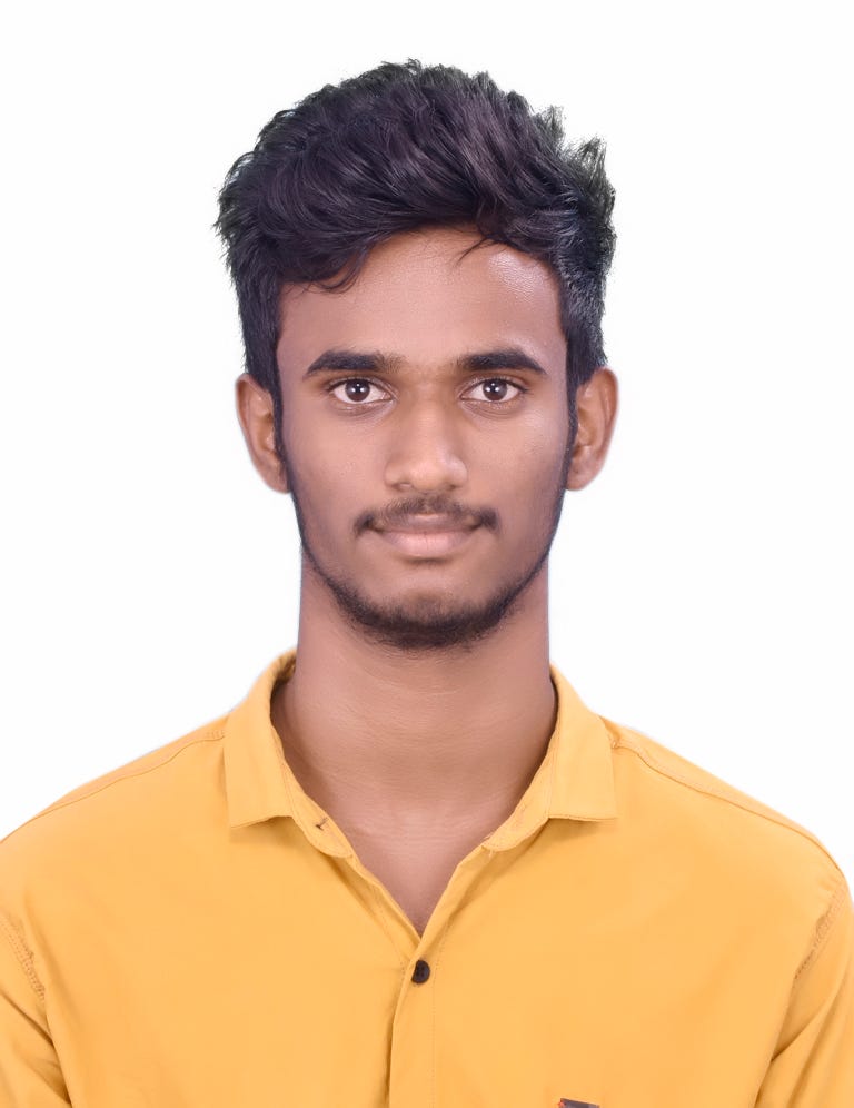 Karthikeyan N – Medium