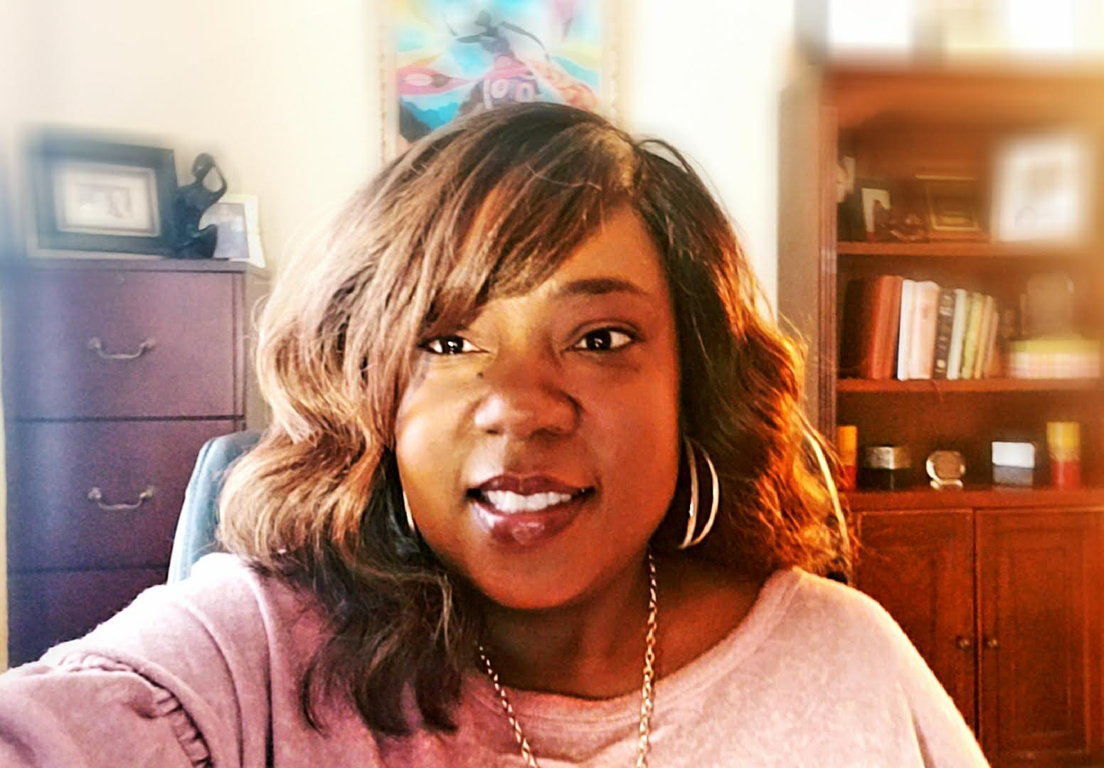 Toya Wilson-Smith – Medium