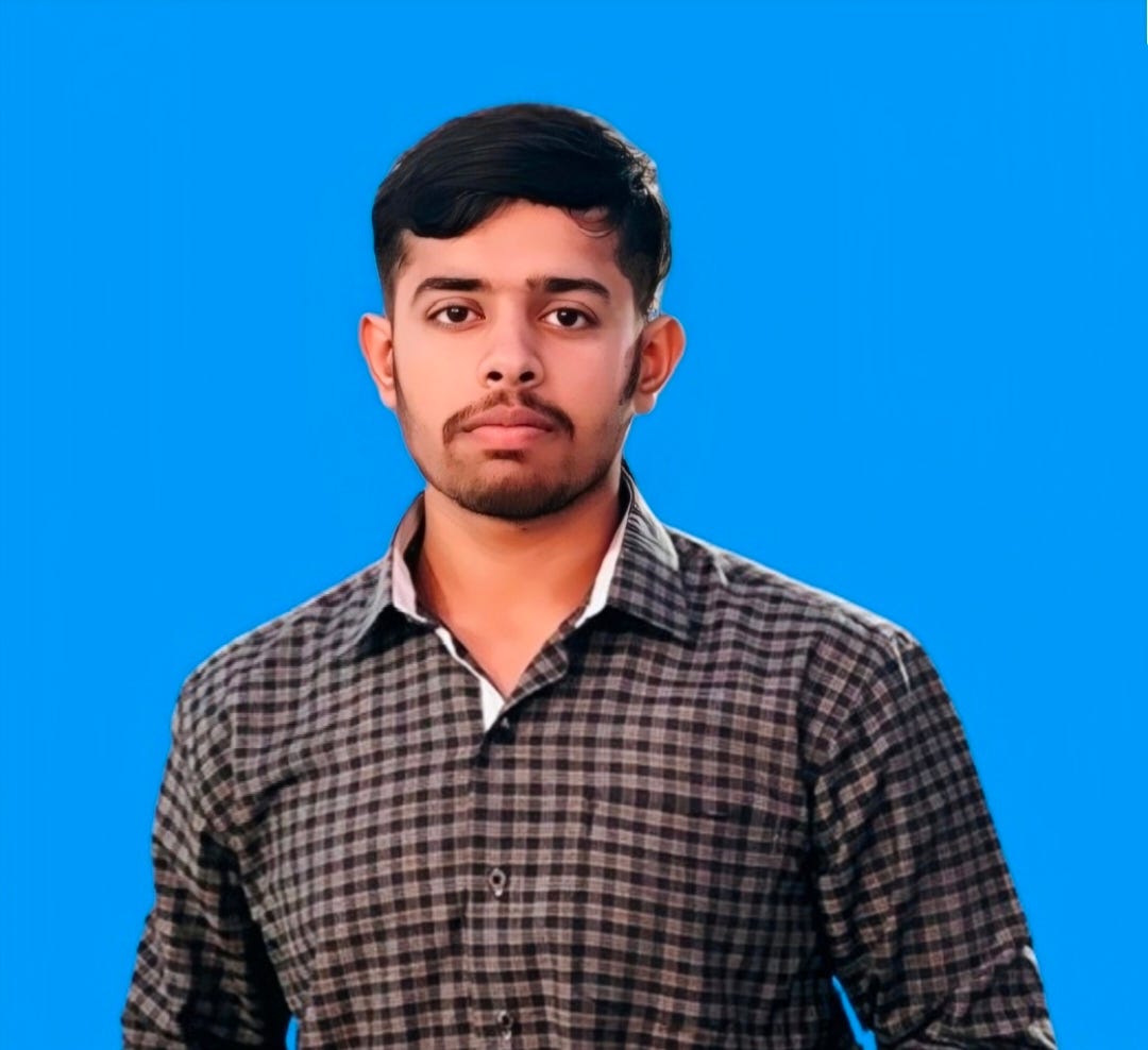 Muhammad Jawad Ahmad – Medium