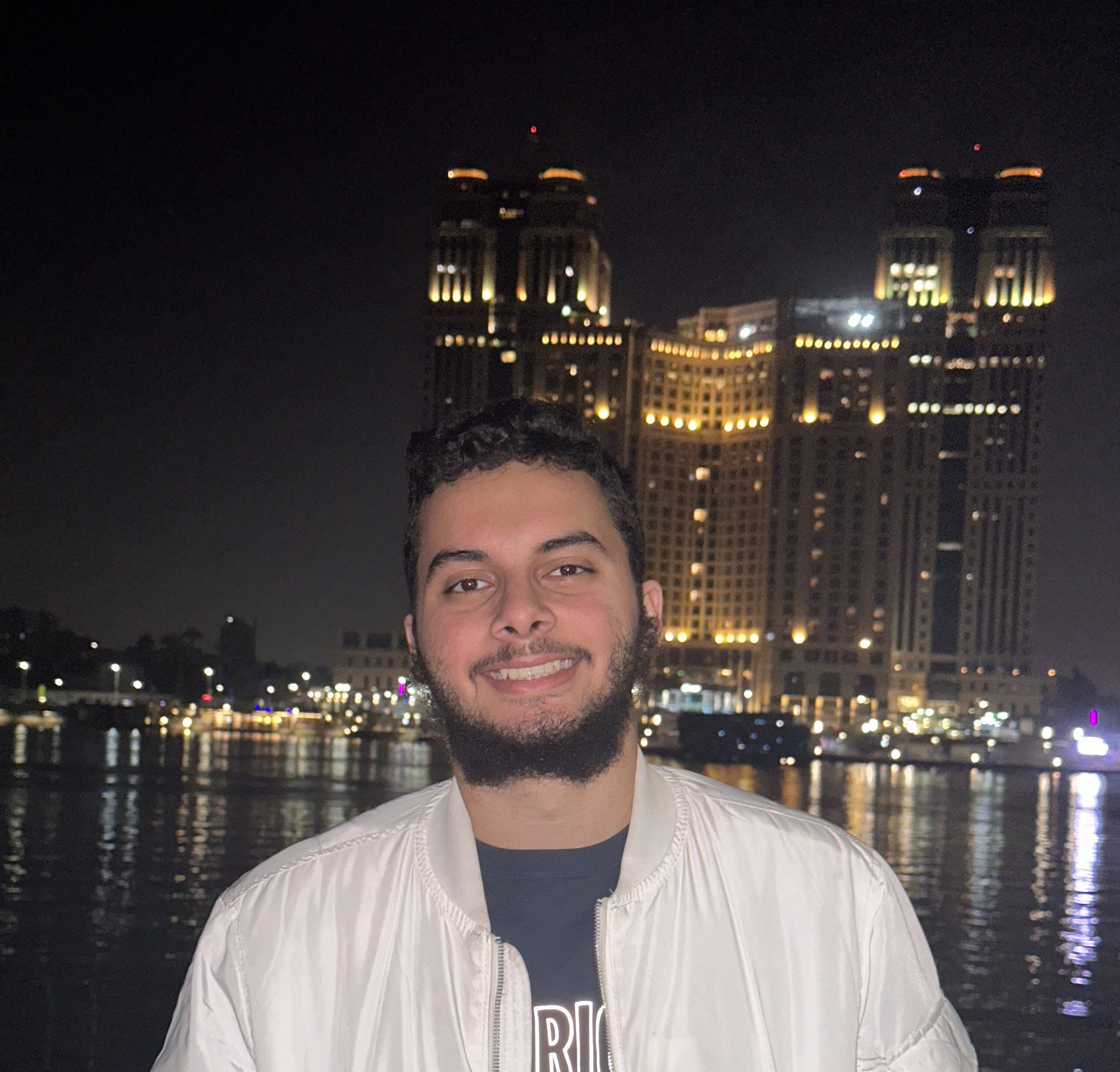 Omar Shata – Medium