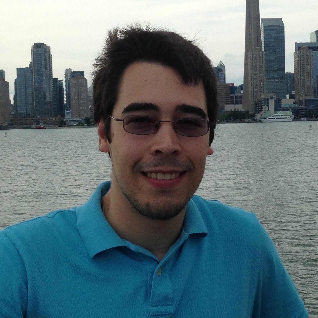 Kevin Jalbert – Medium