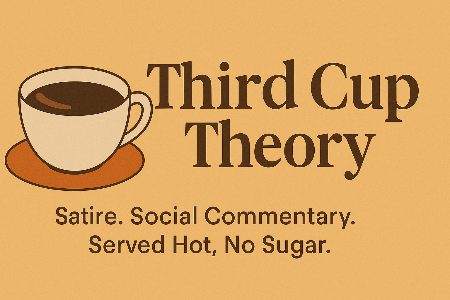Third Cup Theory – Medium