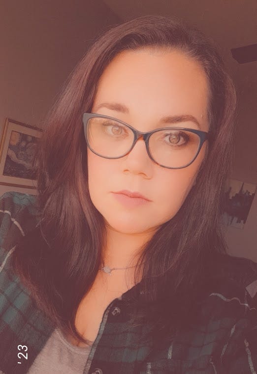 Audrey Myers – Medium