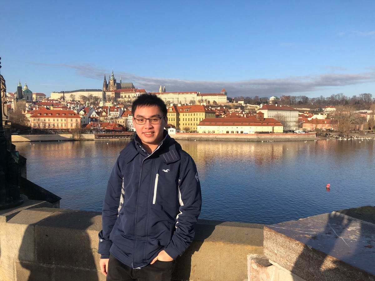 About – Marcus Lim – Medium