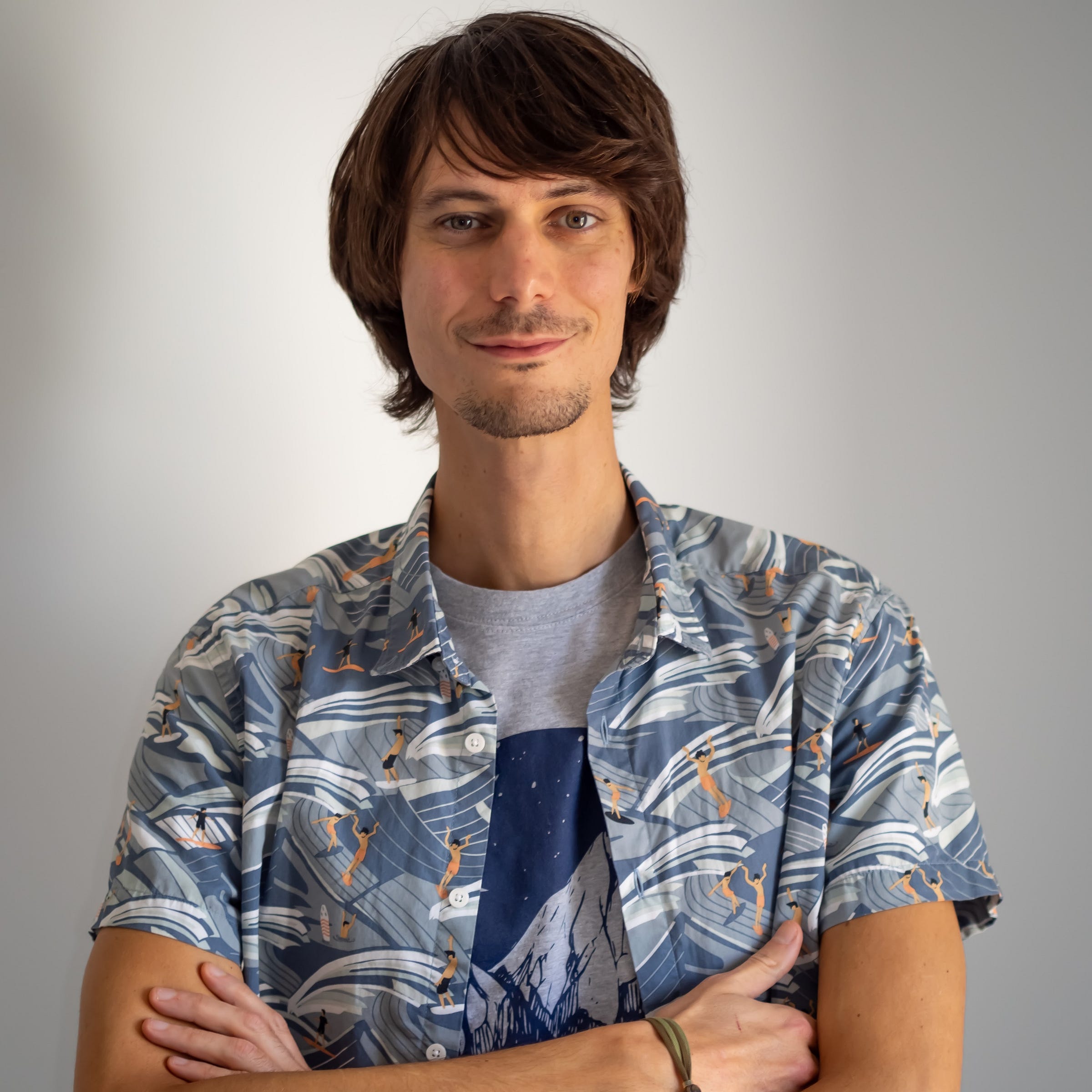 Marco Tisi – Medium