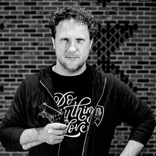 Chris Ruch – Medium