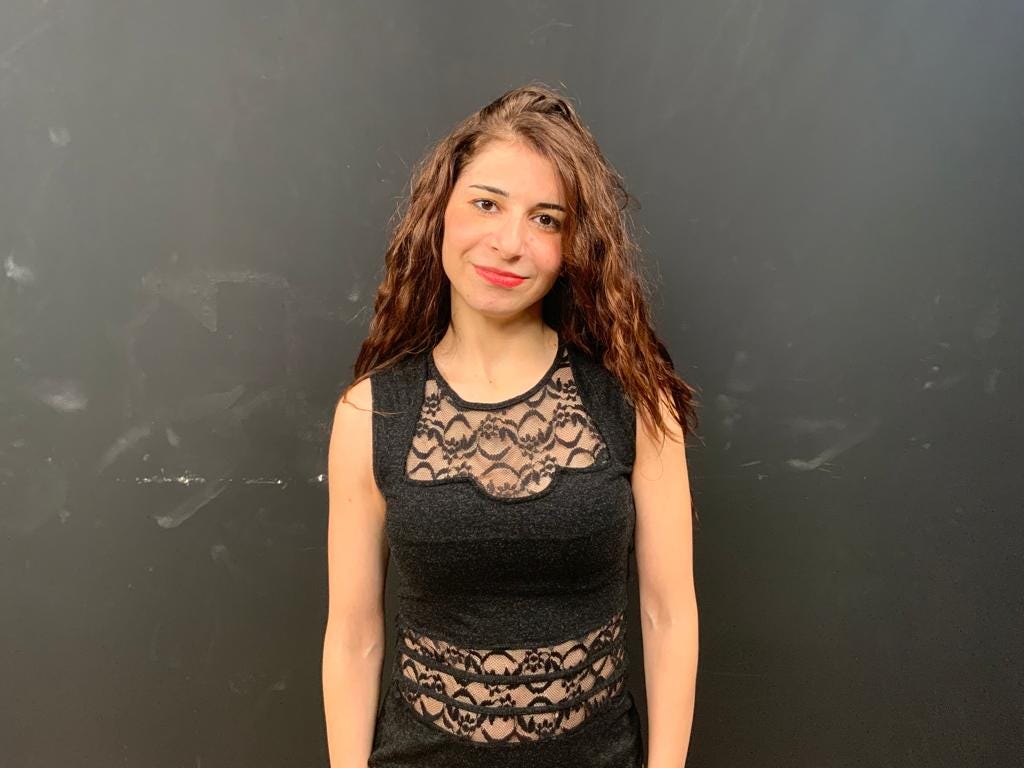 Fadia alan – Medium