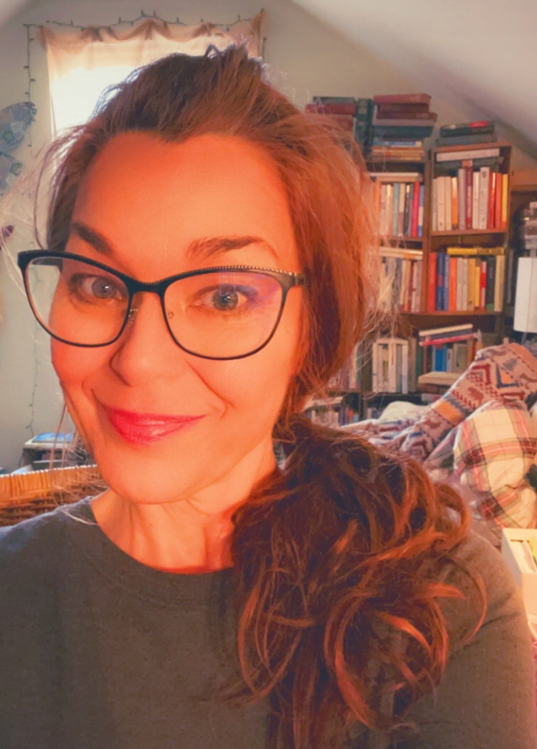 Shari Daniels – Medium