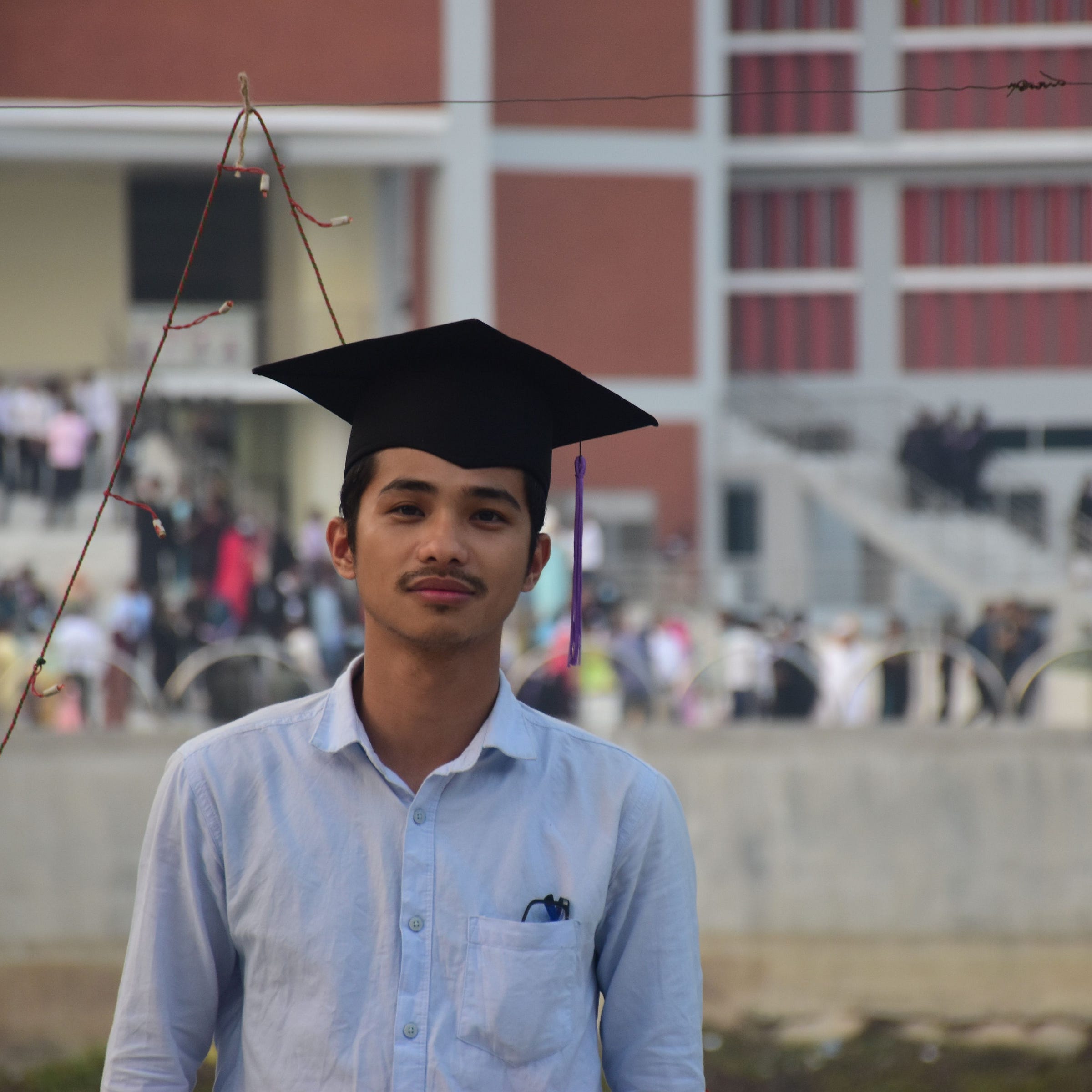 Chamak Chakma – Medium