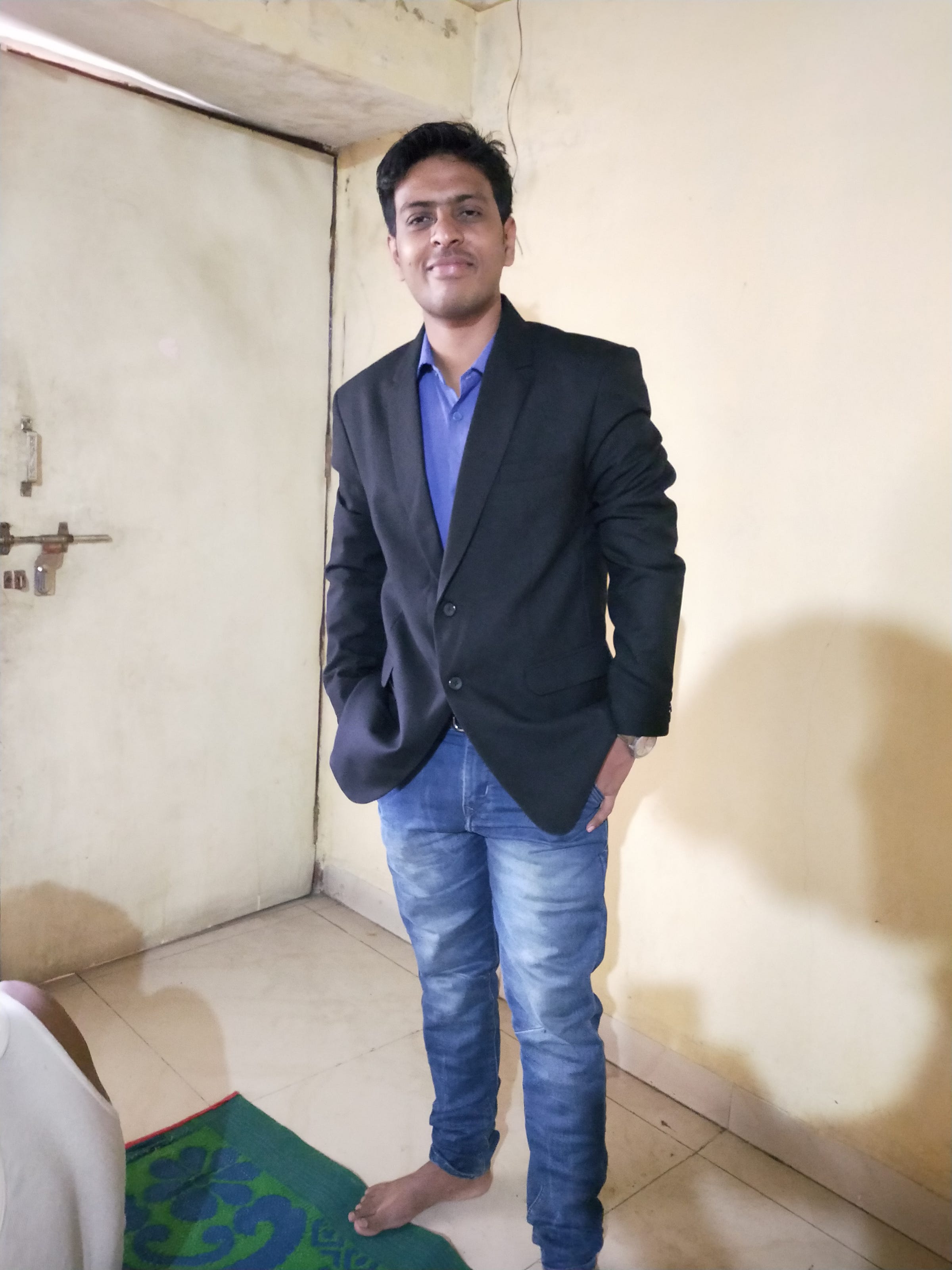 PANKAJ KUMAR – Medium