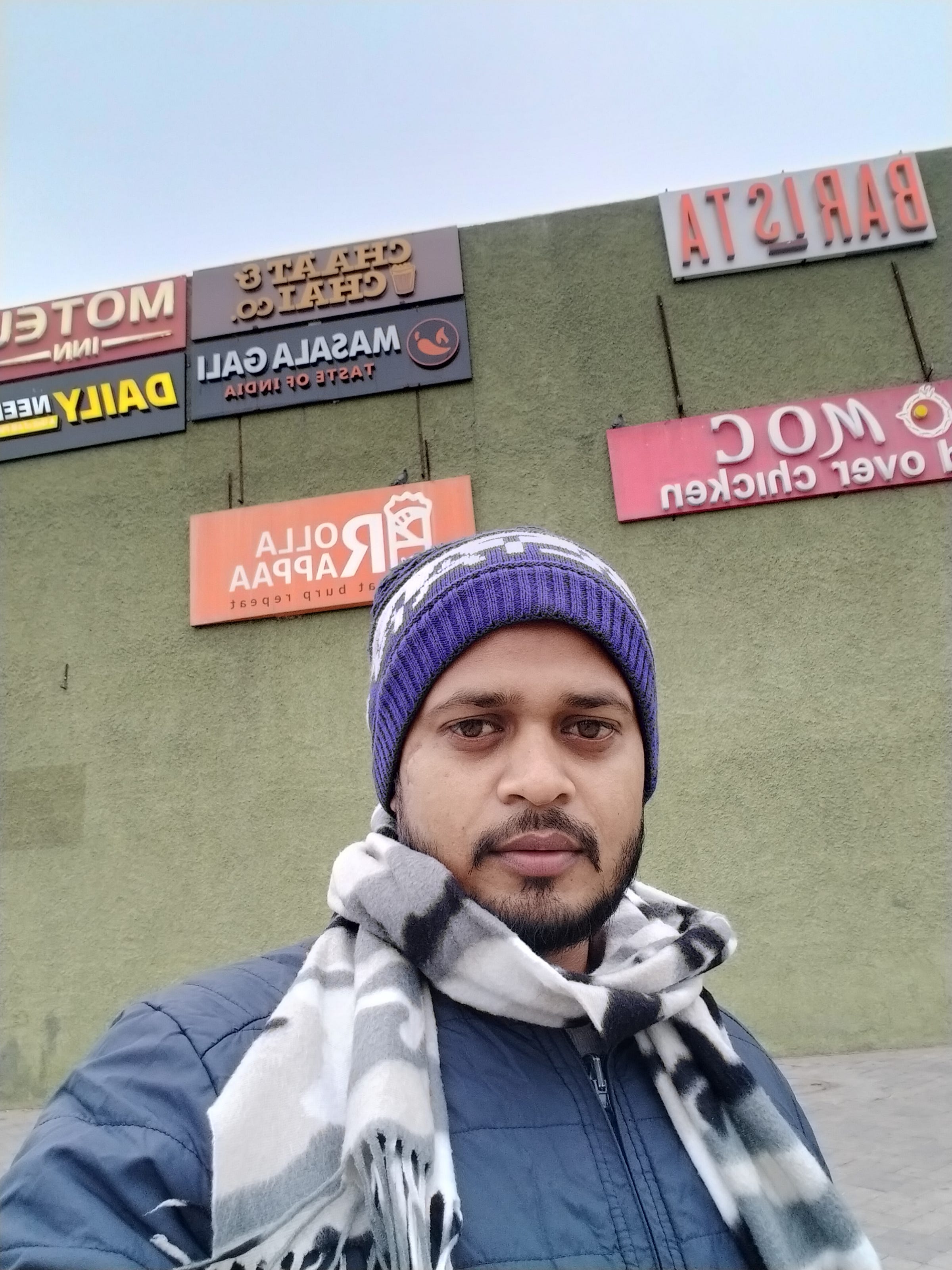 Raj Yadav – Medium