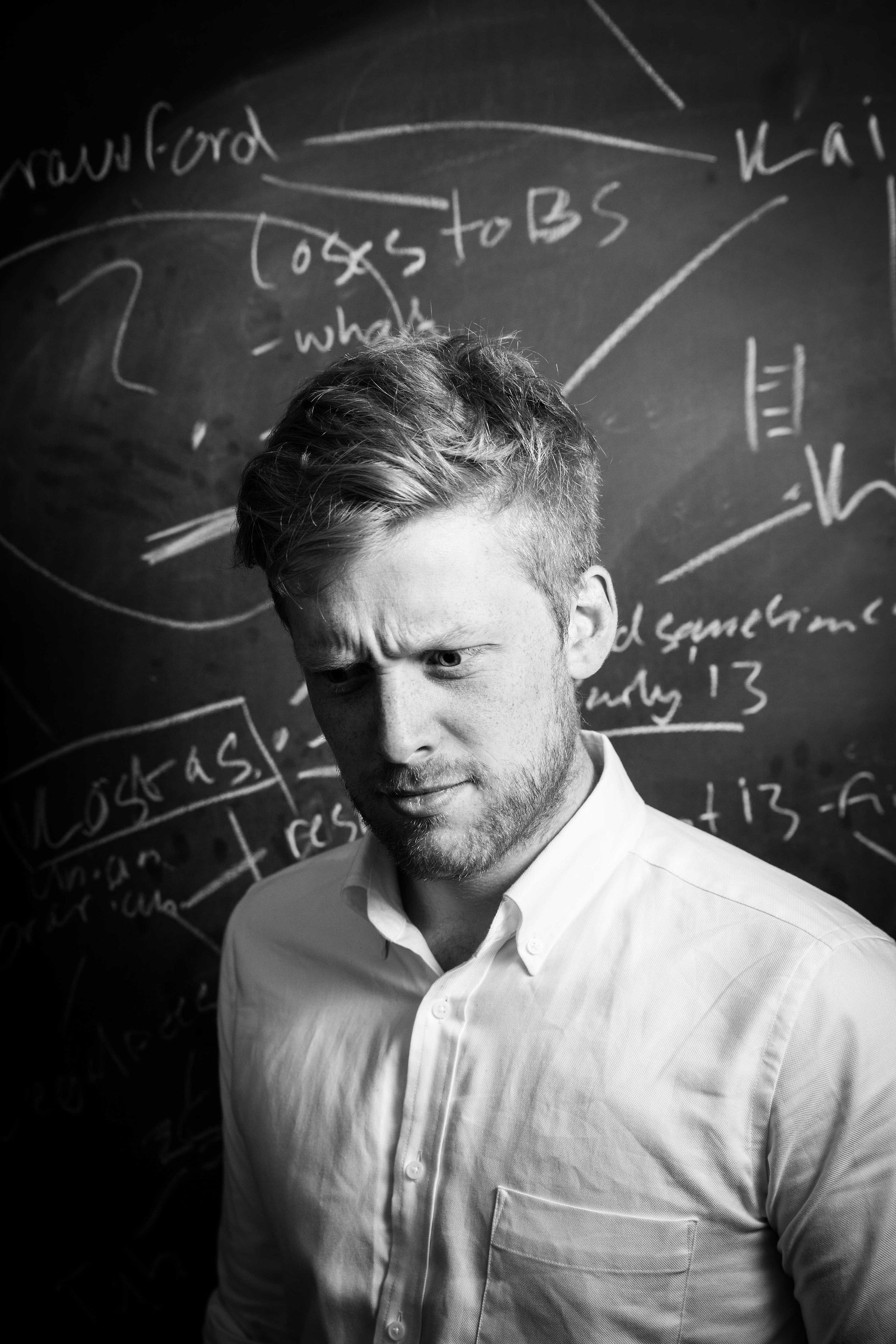 Jonny Burch – Medium