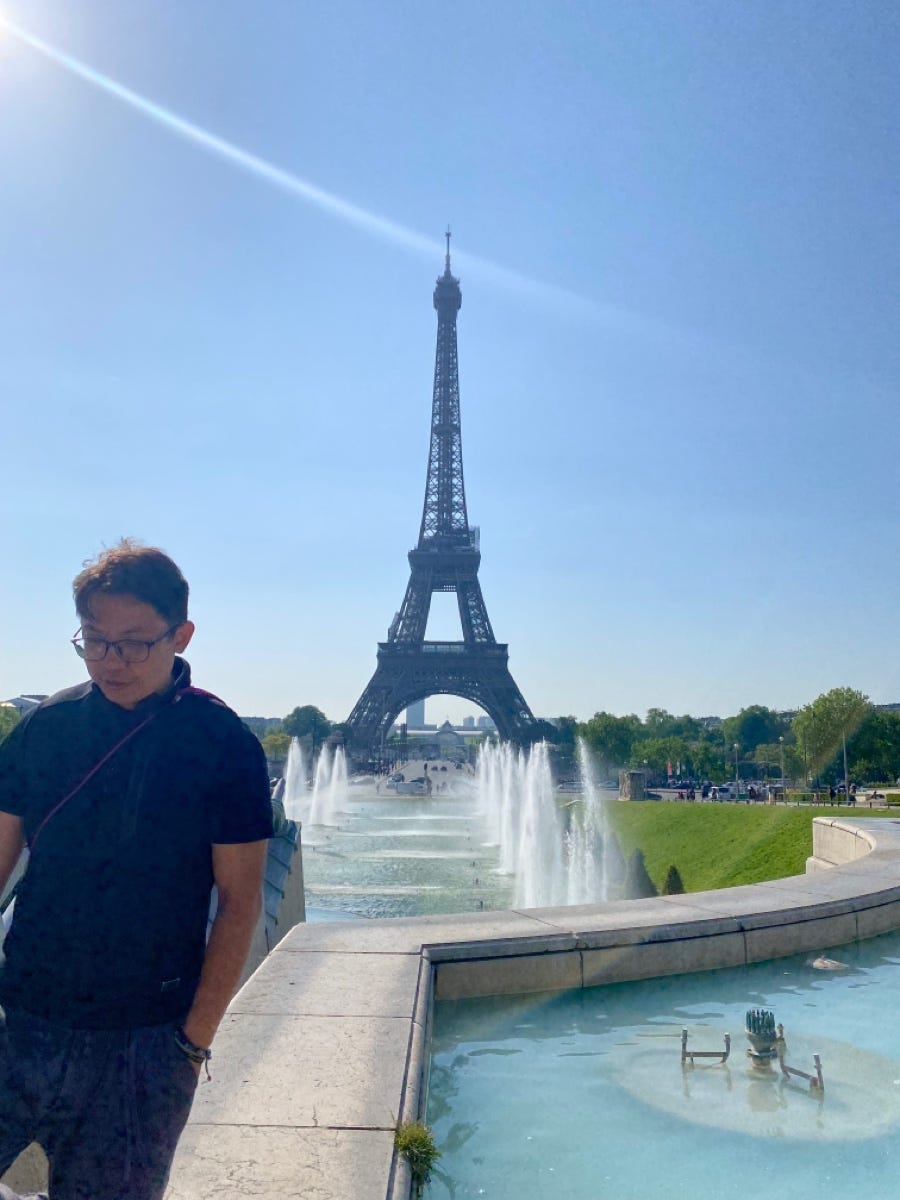 Angus Cheng – Medium