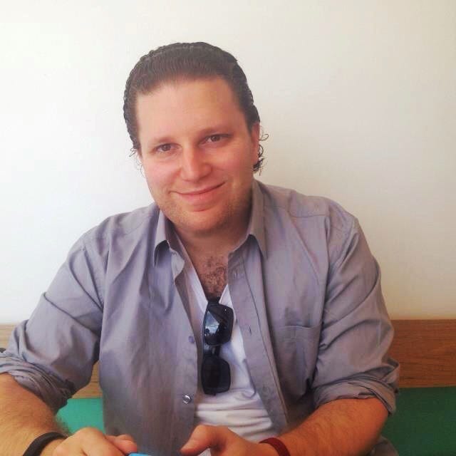 About – Matty Cohen – Medium