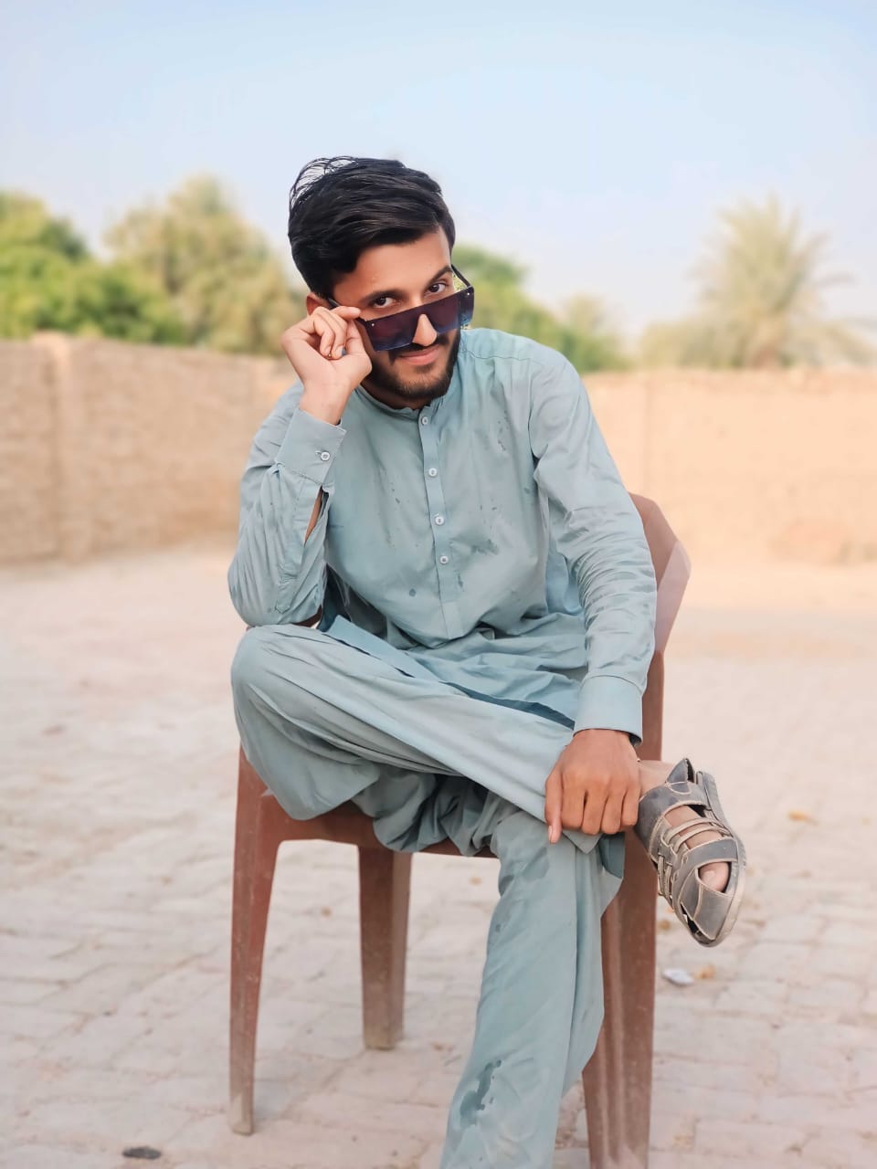 About – Shoaib's Message – Medium