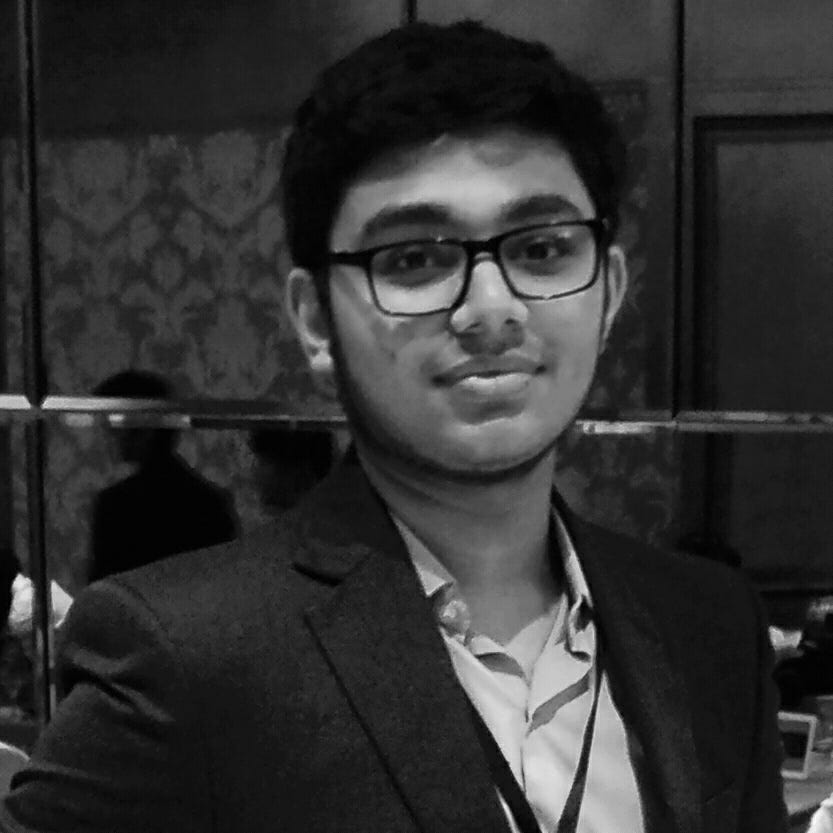 About Aditya Syam Medium