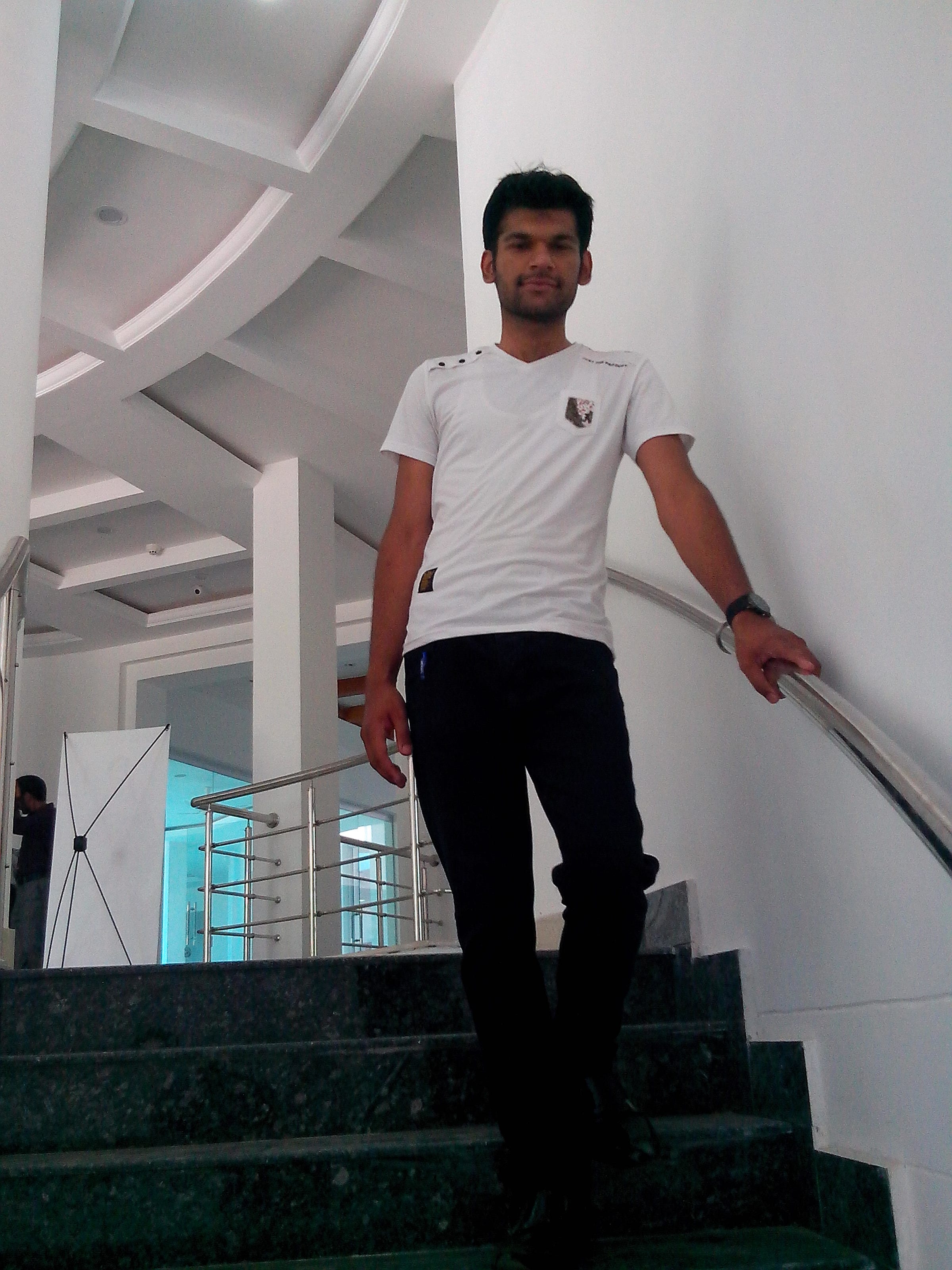 Wajid Ali – Medium