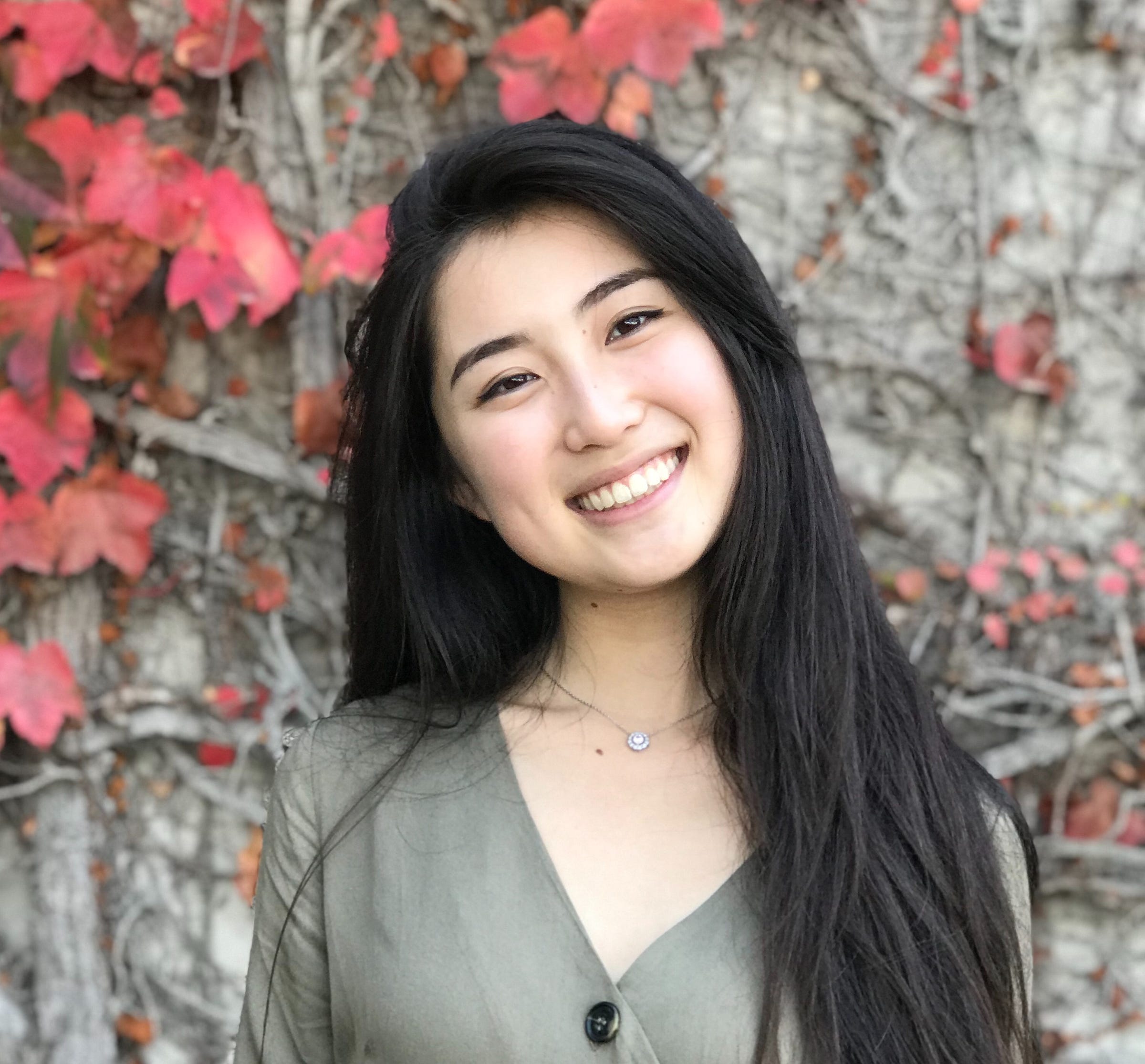 Angela Huang – Medium