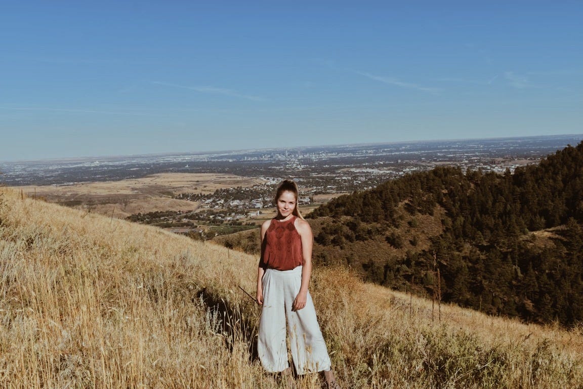 Bridget Kealy – Medium