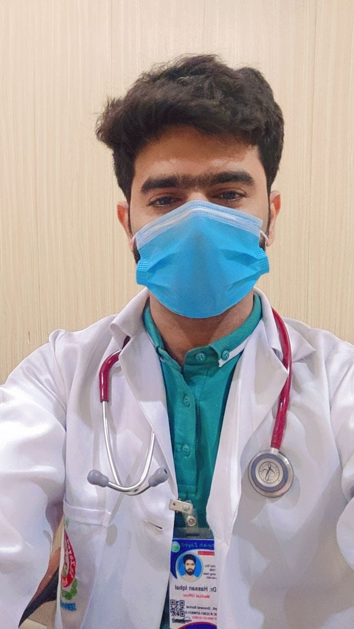 Dr Nick Jones – Medium