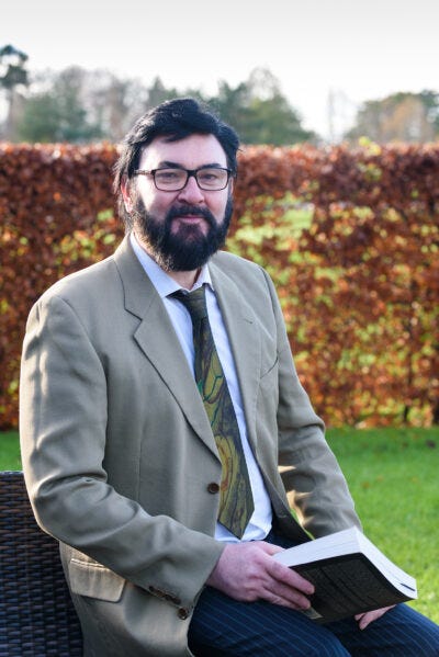 Denis P. Gill – Medium