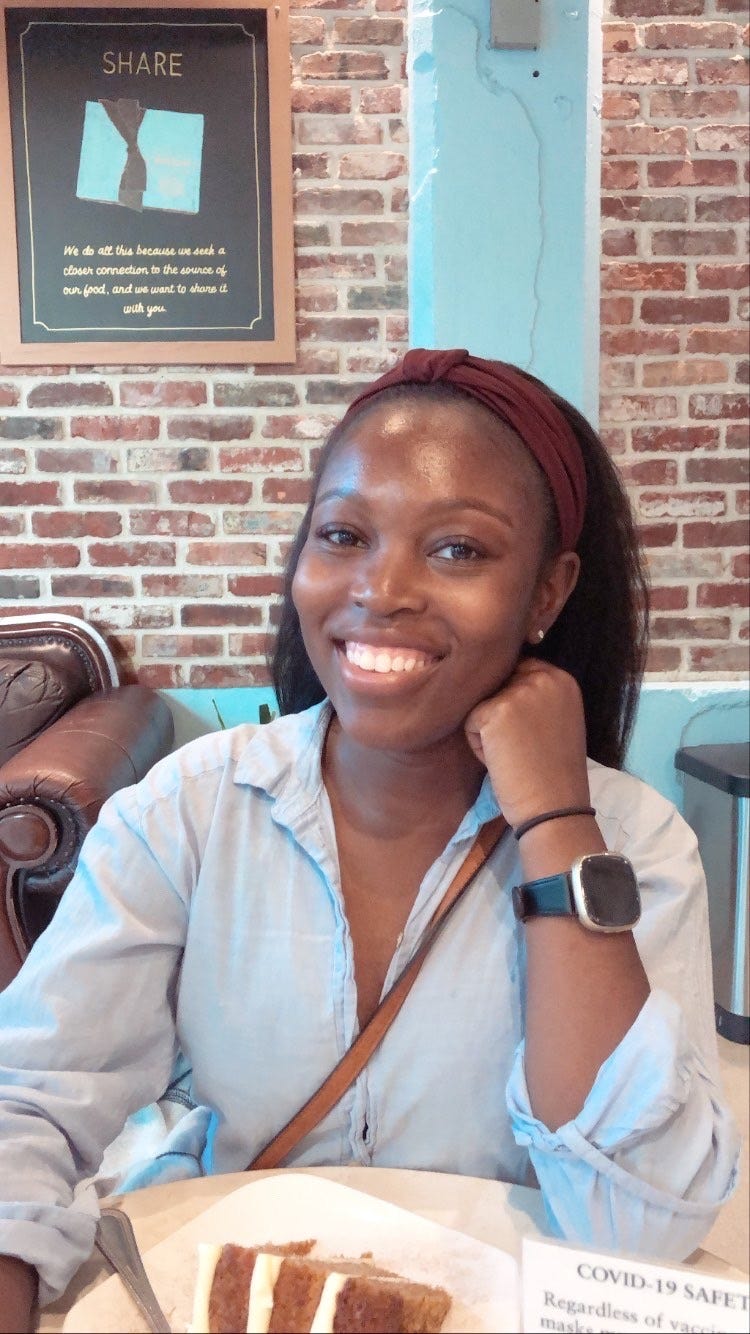 Meisha Moore – Medium