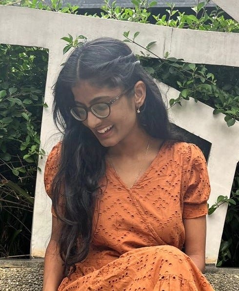 Poojitha Reddy – Medium